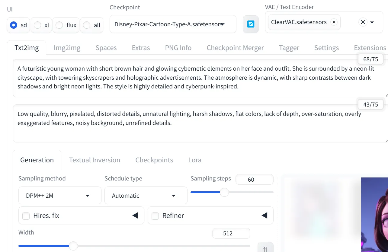 ContorlNetとは？プリプロセッサ一覧やインストール方法、使い方を解説 | AI総合研究所 | AI総合研究所