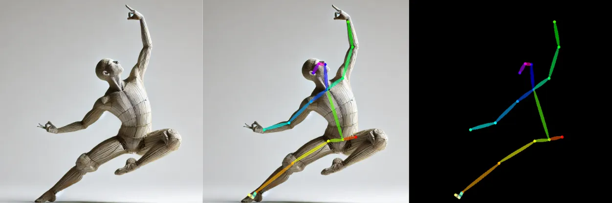 OpenPoseとは？主要機能や使い方、商用利用を解説！【ControlNet】 | AI総合研究所 | AI総合研究所