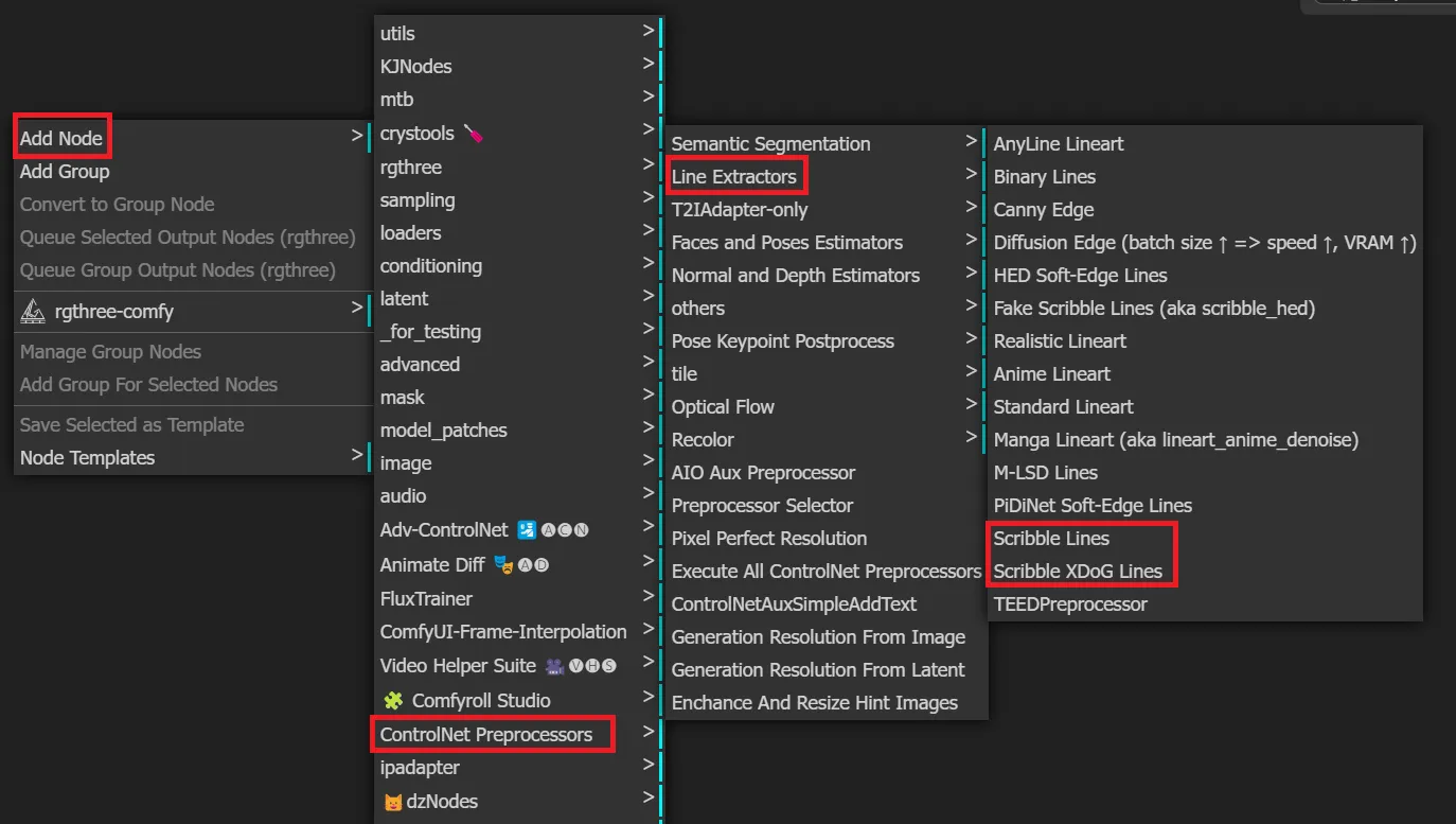 ControlNet Scribbleの使い方をわかりやすく解説！【Stable Diffusion Web UI】 | AI総合研究所 | AI総合研究所