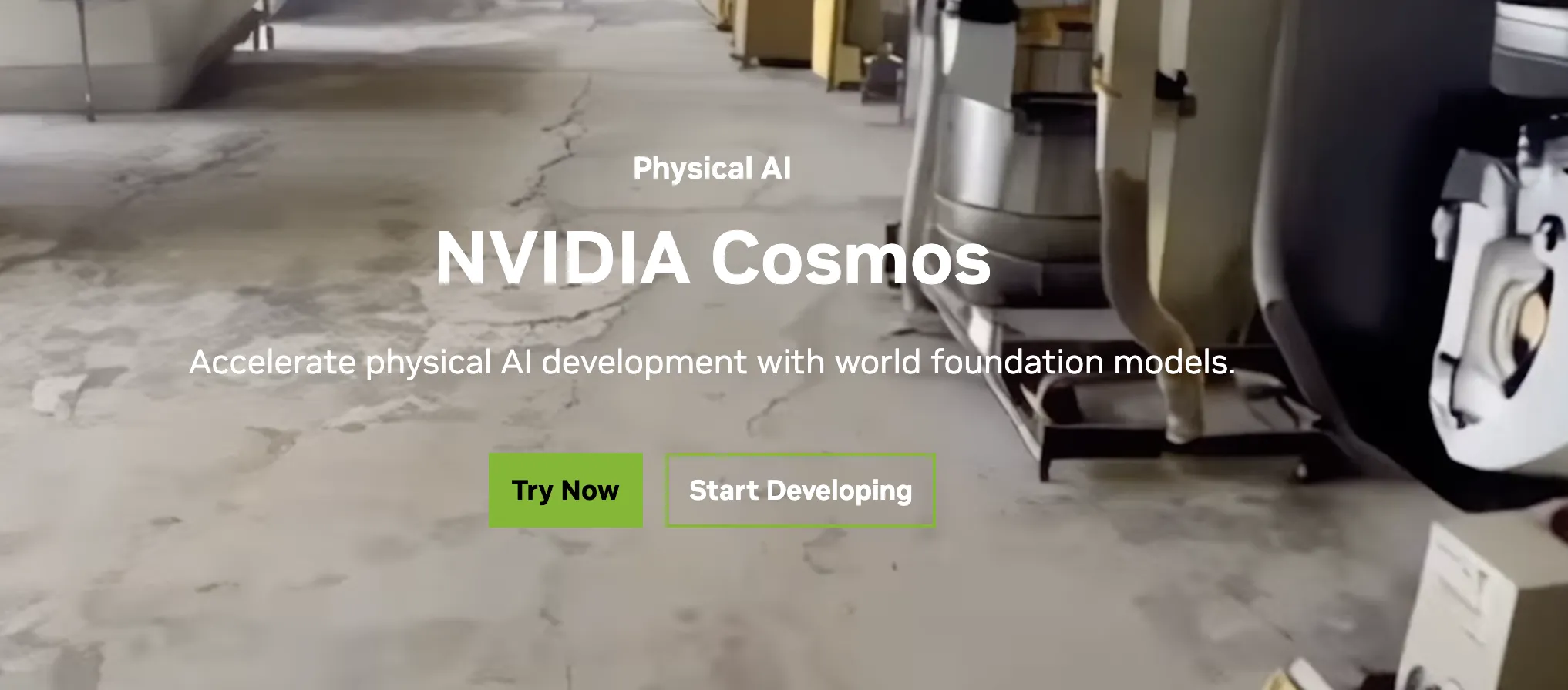 【AI基盤モデル】NVIDIA Cosmosとは？技術概要・主要機能を徹底解説 | AI総合研究所 | AI総合研究所