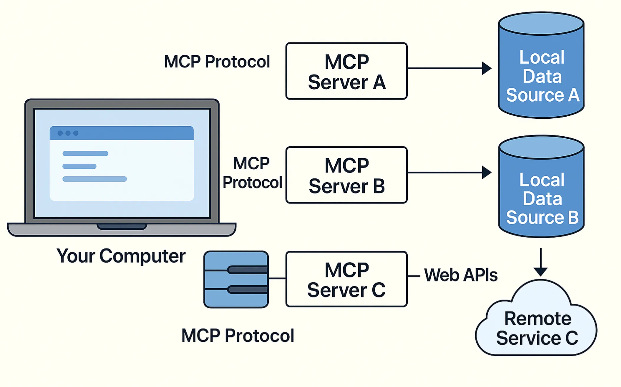 GitHub MCPとは？概要とできること、Cursorとの比較を解説 | AI総合研究所 | AI総合研究所