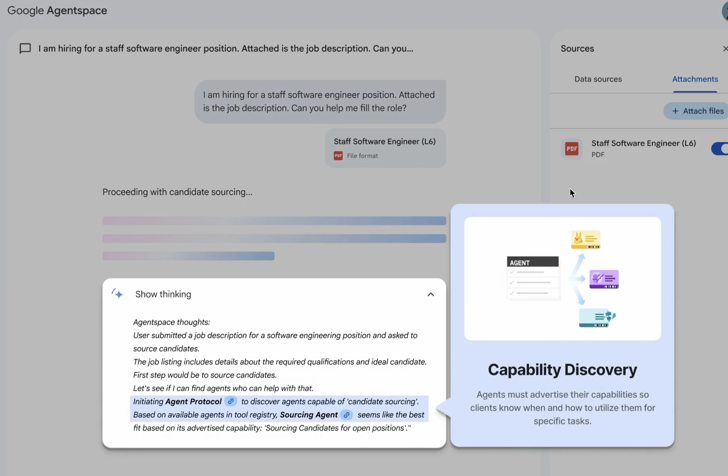 Agent2Agentとは？A2Aプロトコルの概要・MCPとの違い・事例を紹介 | AI総合研究所 | AI総合研究所