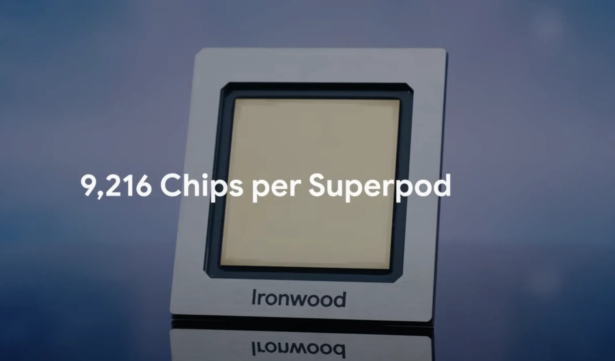 Google TPU「Ironwood」とは？第7世代の性能や特徴、GPUとの違いを解説 | AI総合研究所 | AI総合研究所