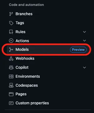 GitHub Modelsとは？AI開発・モデル選定の使い方・特徴をご紹介 | AI総合研究所 | AI総合研究所