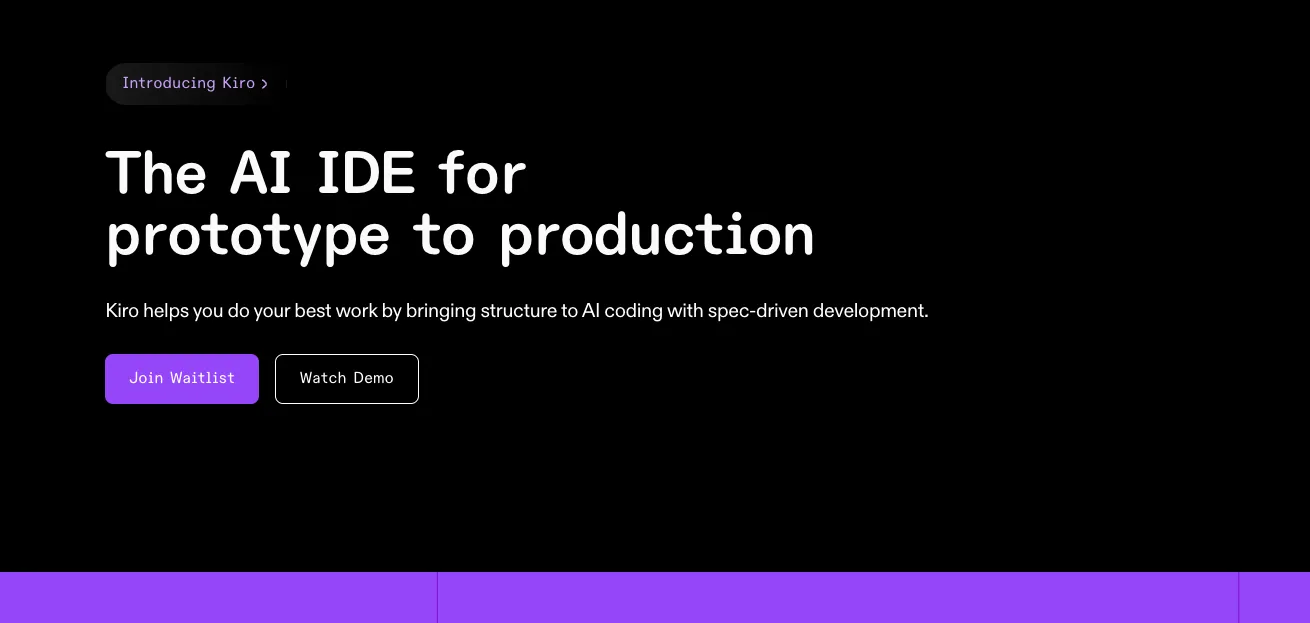 【AWS】Kiroとは？主要機能や使い方、料金体系をを解説 | AI総合研究所 | AI総合研究所