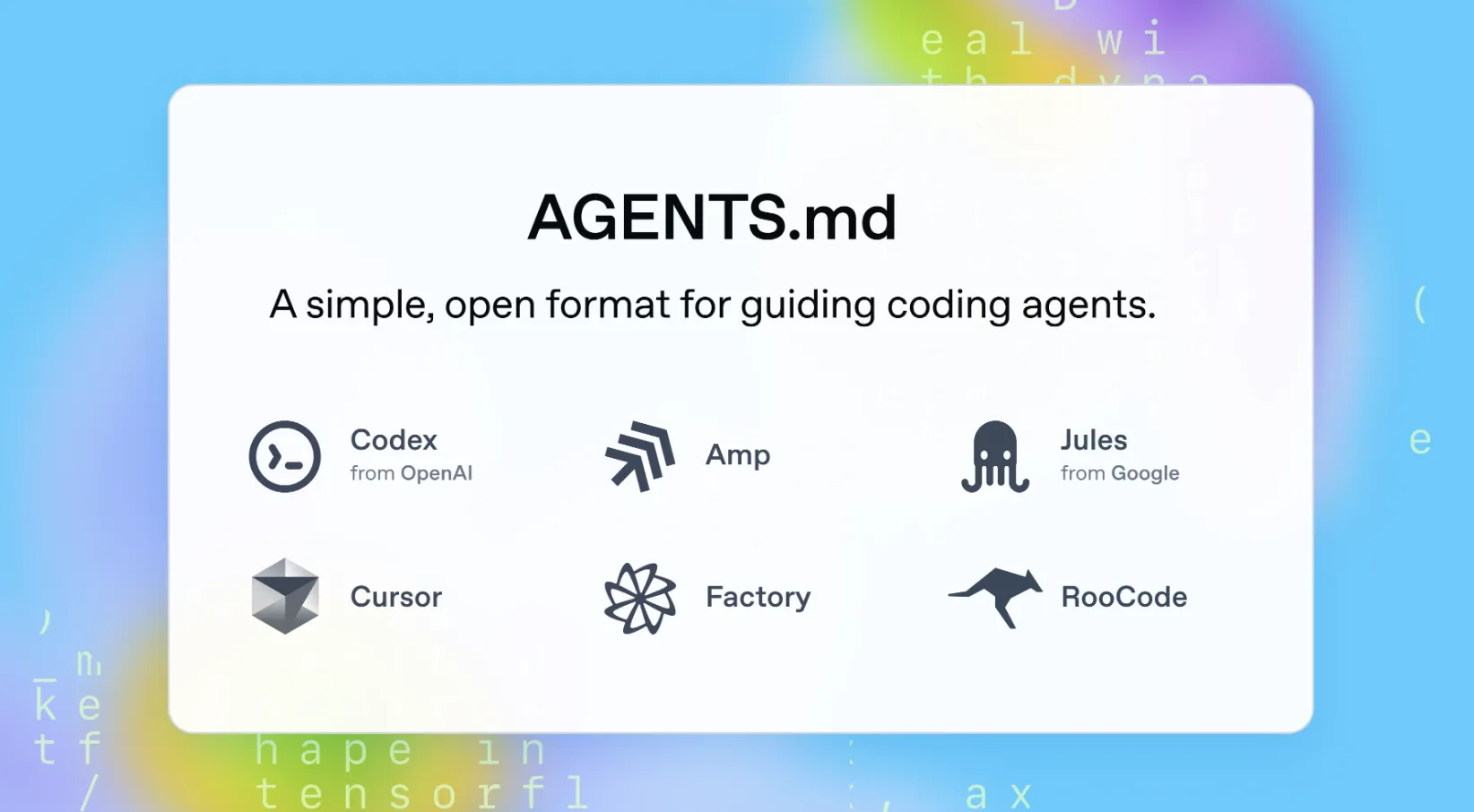 AI開発の新常識「agents.md」とは？AIの性能を引き出す書き方を徹底解説 | AI総合研究所 | AI総合研究所