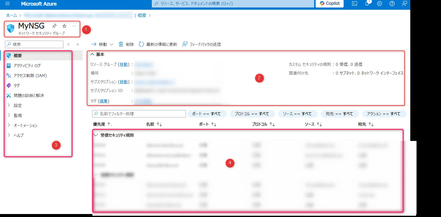 Azure NSGとは？その仕組みや設定方法、ベストプラクティスを徹底解説！ | AI総合研究所 | AI総合研究所